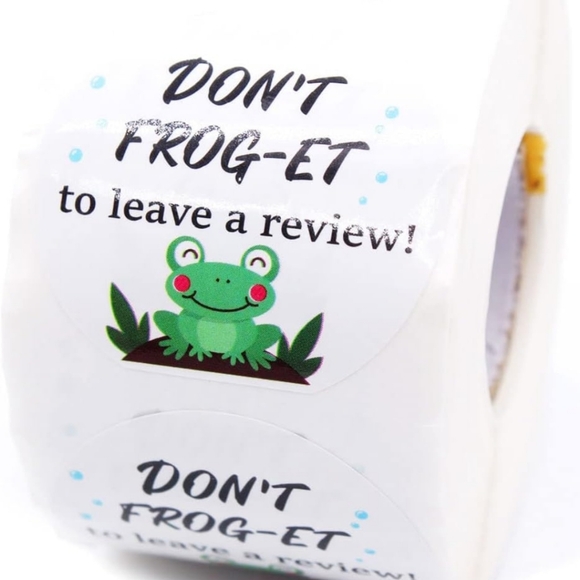 Office | Dont Forget To Leave A Review Stickers | Poshmark